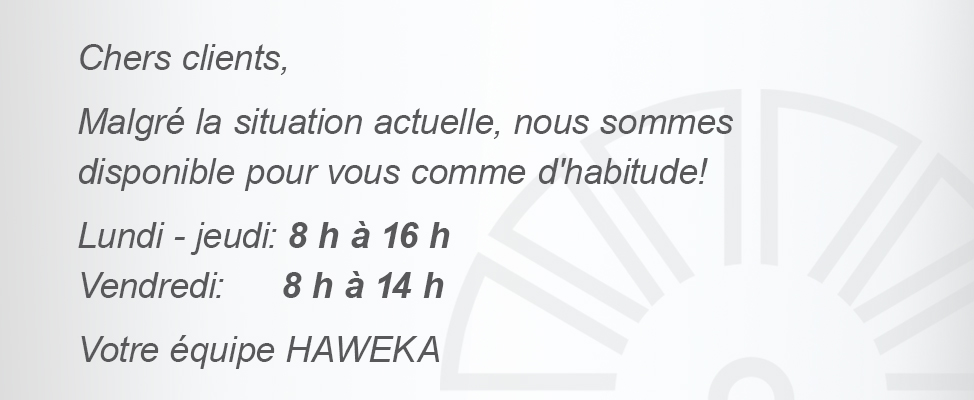 HAWEKA: Technique de centrage et systèmes de contrôle de parallélisme ...